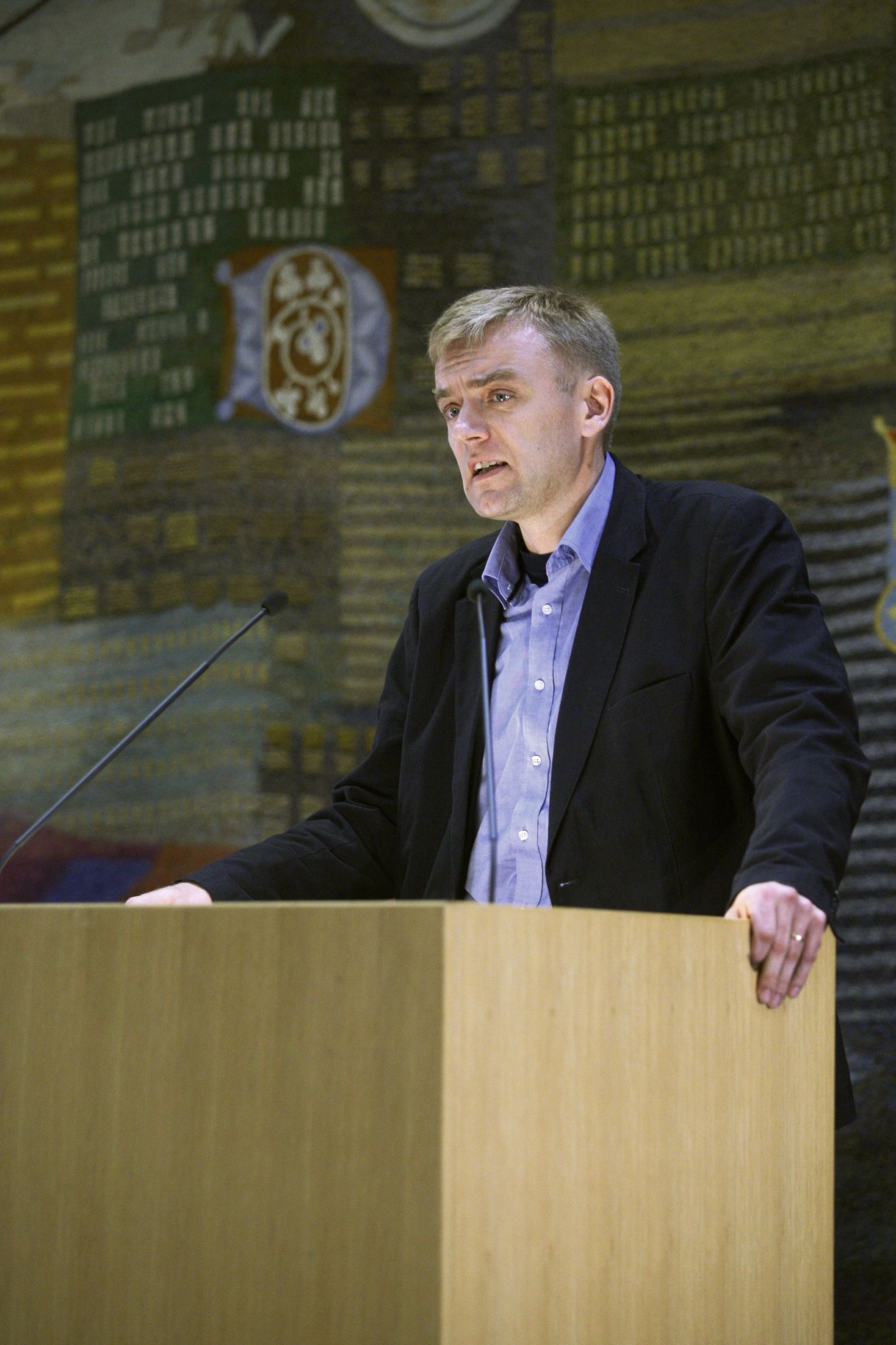 Alar Kilp: presidendi ja peaministri ametid võiks ühendada küll - Eesti ...