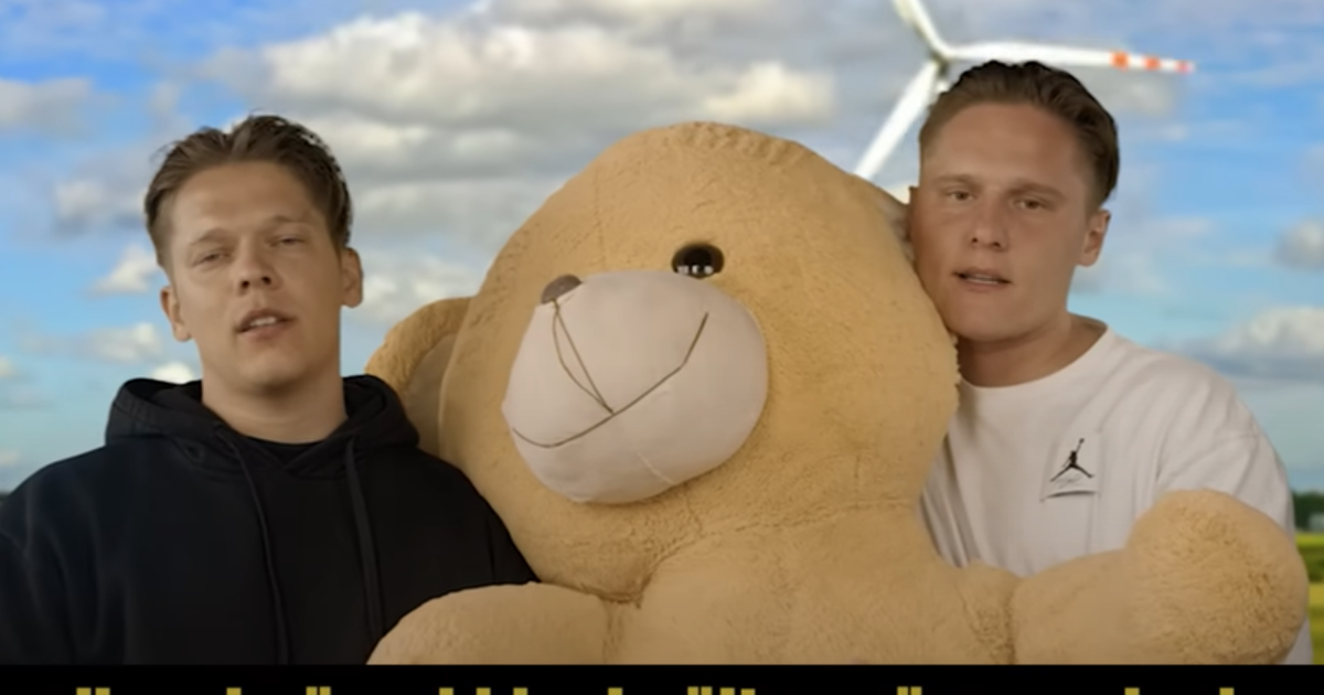 VIDEO Andrei Zevakin ja Robin Valting tegid Karl-Erik Taukari hitist ...