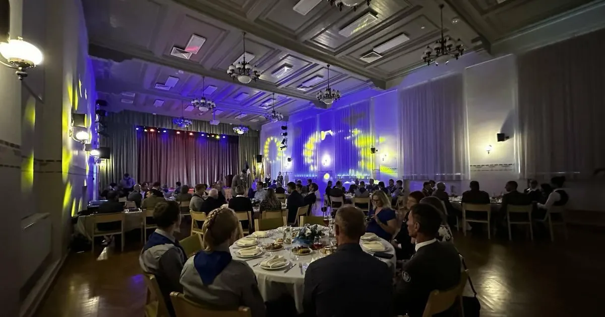 Noored Kotkad tähistasid oma 94. aastapäeva