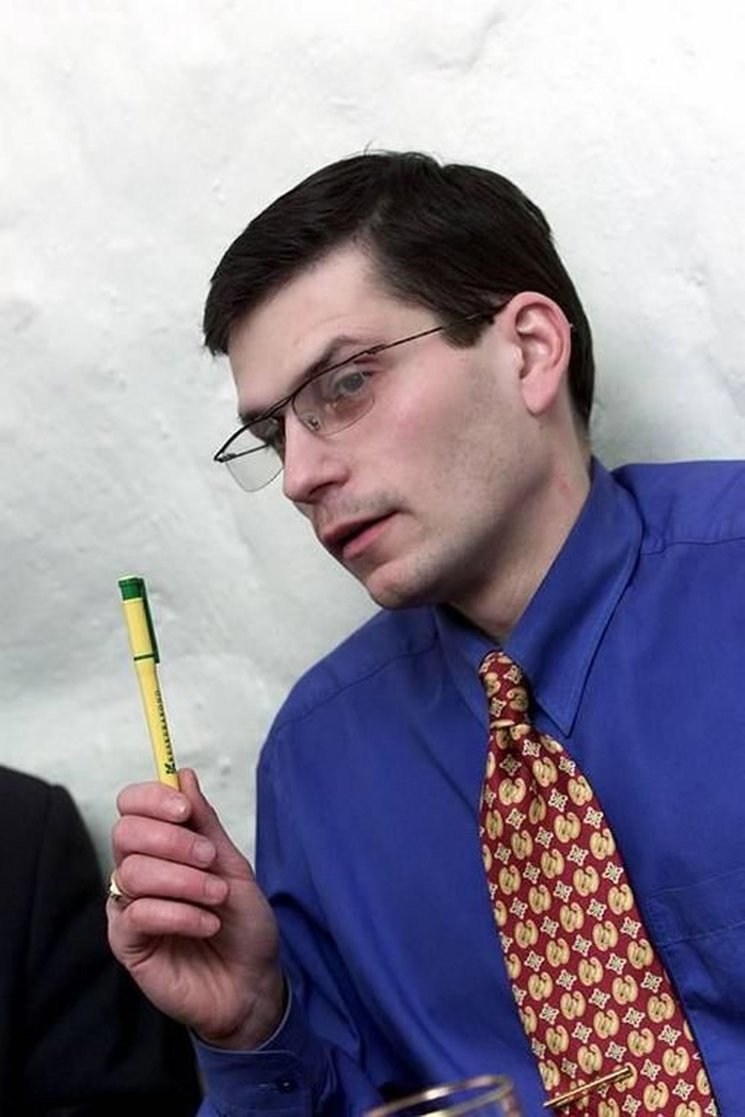 Mustvee opositsioon umbusaldab linnapead Max Kauri - Eesti - Postimees ...