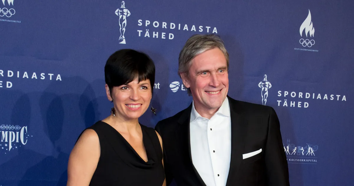 FOTO Anna ja Allar Levandi perre sündis lapselaps: kui vaja, oleme ...