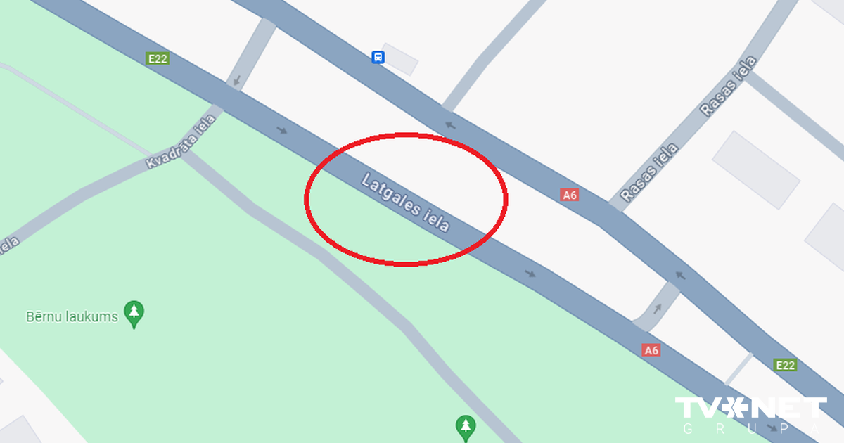 "Google Maps", "Waze" un citviet jau ieviesti nesen nomainītie Rīgas ...