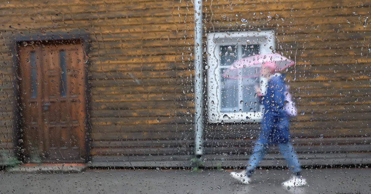 Õhtul jõuab Tartusse suur sadu, uputusest peaks aga pääsema