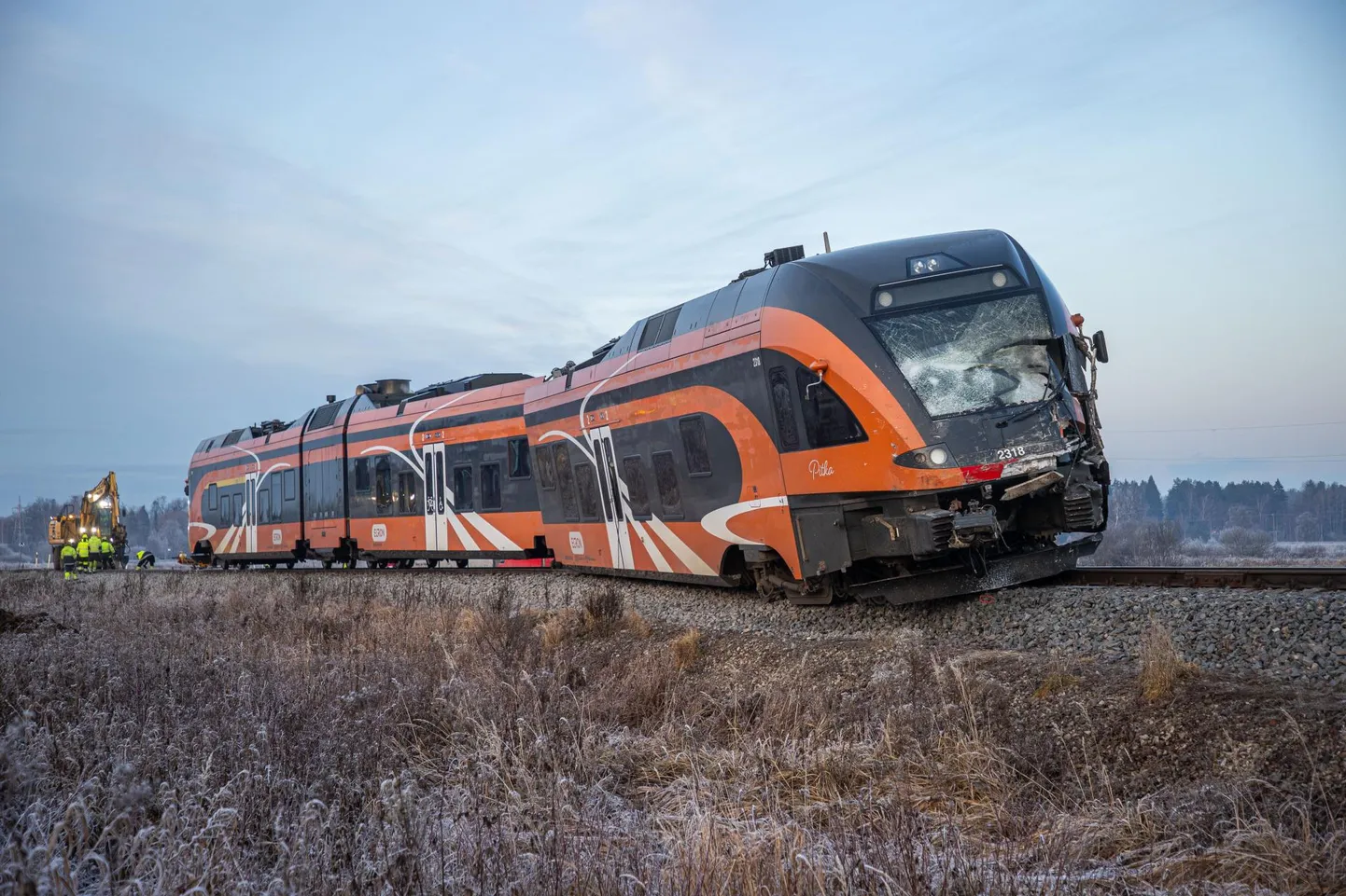 Rong Viljandi ja Tallinna vahel hakkas reedel taas sõitma