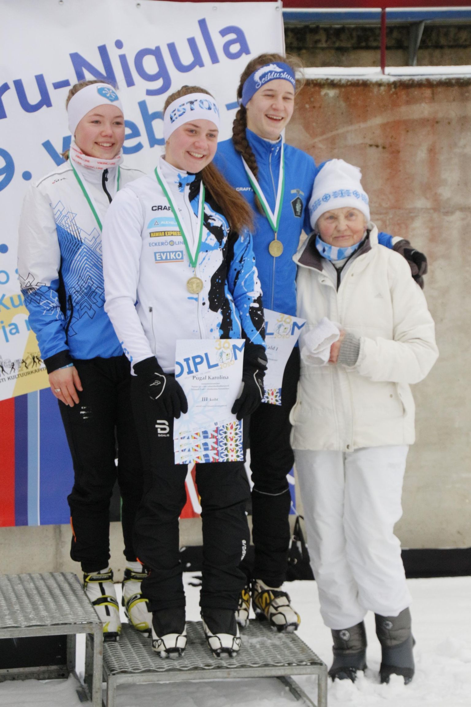 Viljandi ja Põhja-Sakala valda saatis omavalitsuste mõõduvõtul edu