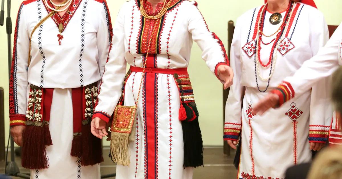 Jaak Prozes: soome-ugri rahvad venestuvad ka Eestis