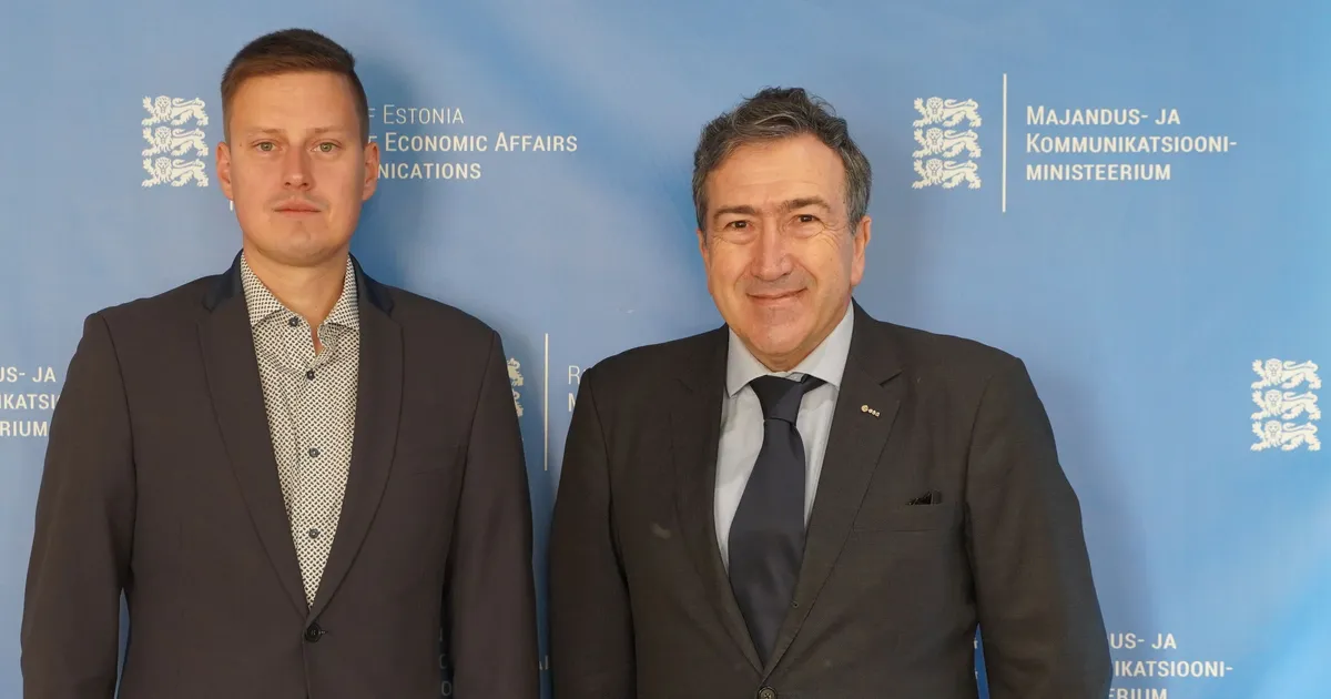 Kas kosmosest saab metsik lääs või suudame kokku leppida? Eestis käinud ...