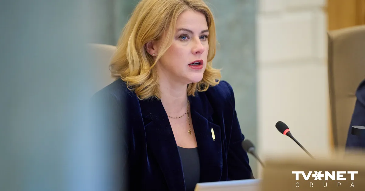 Siliņa Saeimā izturējusi kārtējo neuzticības balsojumu