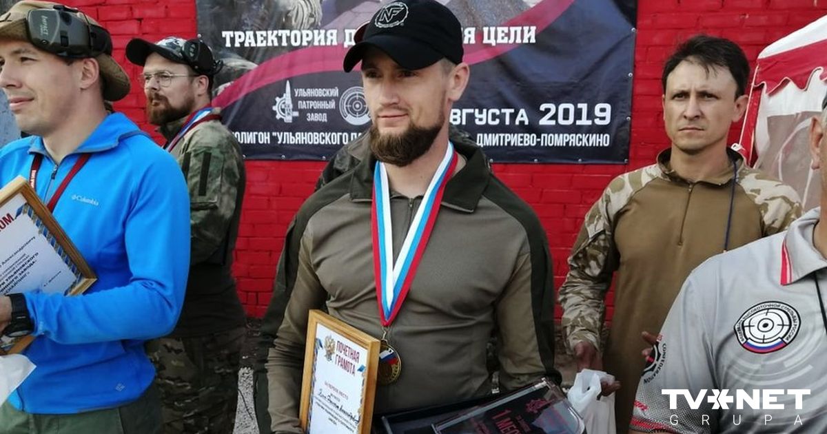 Российского снайпера-испытателя обвинили в госизмене. Что о нем известно