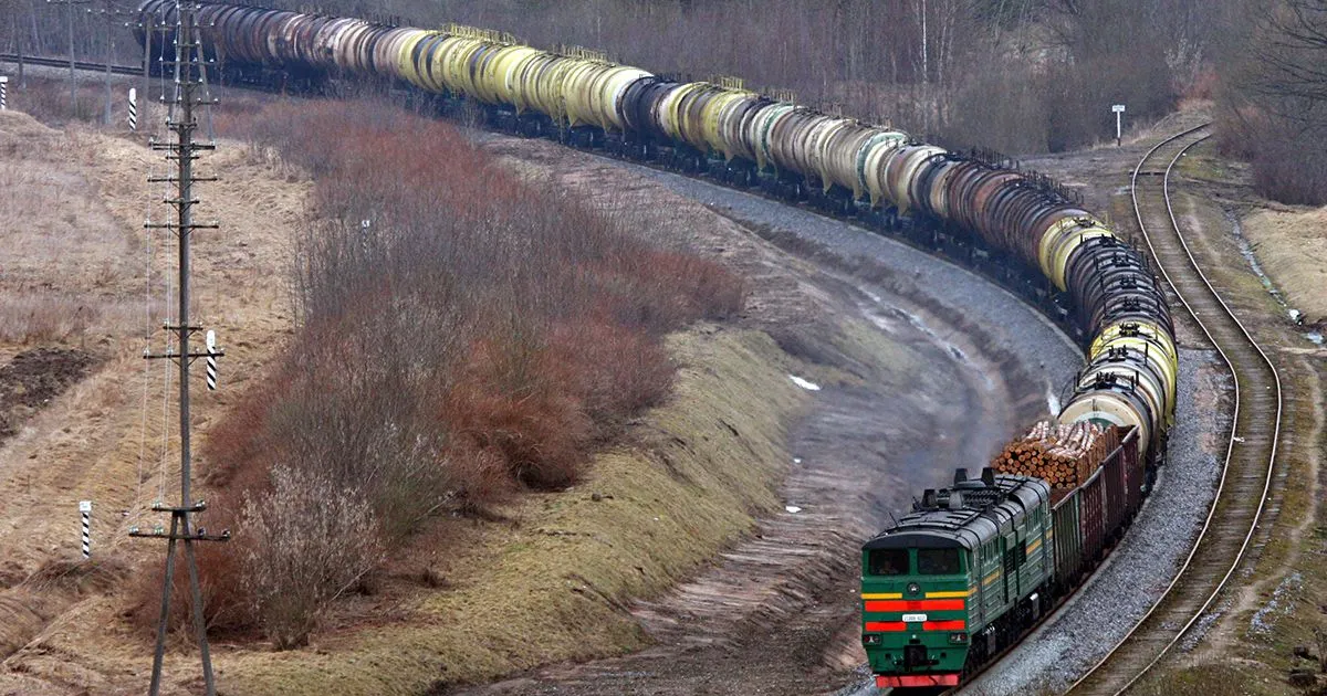 EU unveils rail network reform proposal