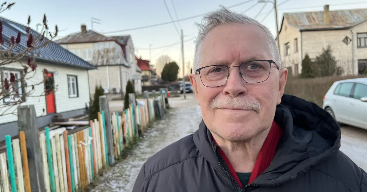 INIMESTEST AEGAMÖÖDA Heiki Raudla. Lugude võrku mässitud mees