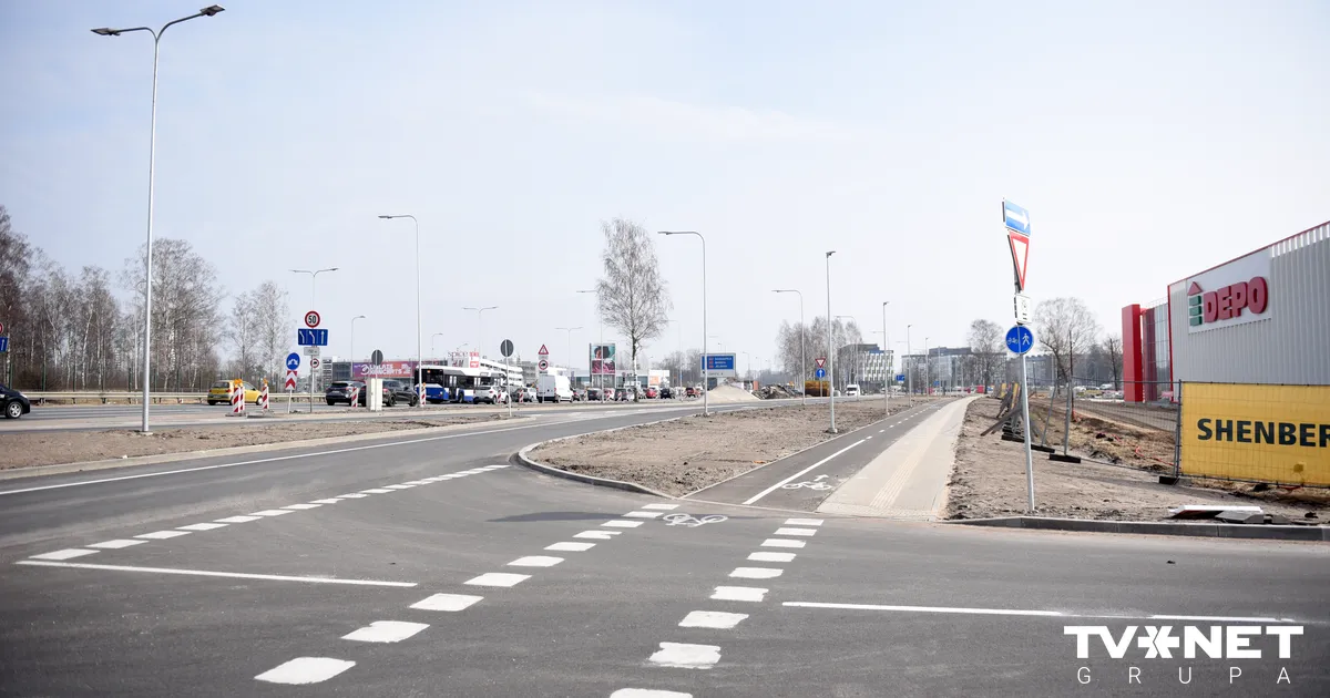 FOTO Rīgas domes deputāti: Lielākais ieguvums no Lielirbes un Ulmaņa ...