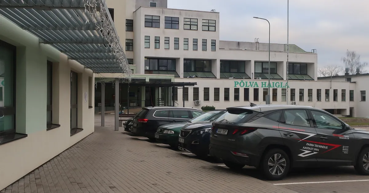 Vanem mees sai Põlvas peksa