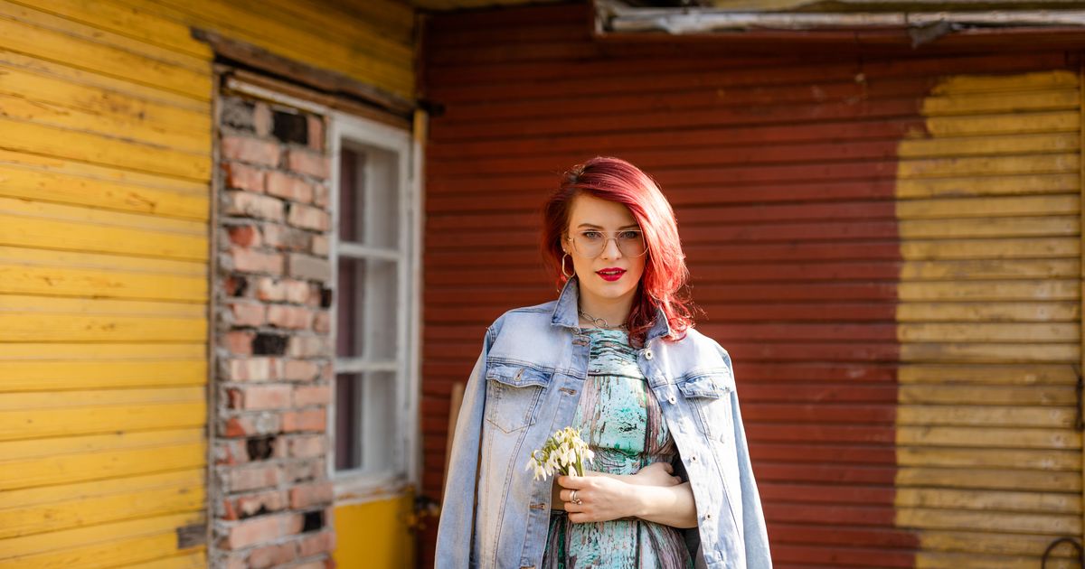 Tuntud glamuuritar äratas ellu vanaema maja: «Tema suur unistus oli, et ...