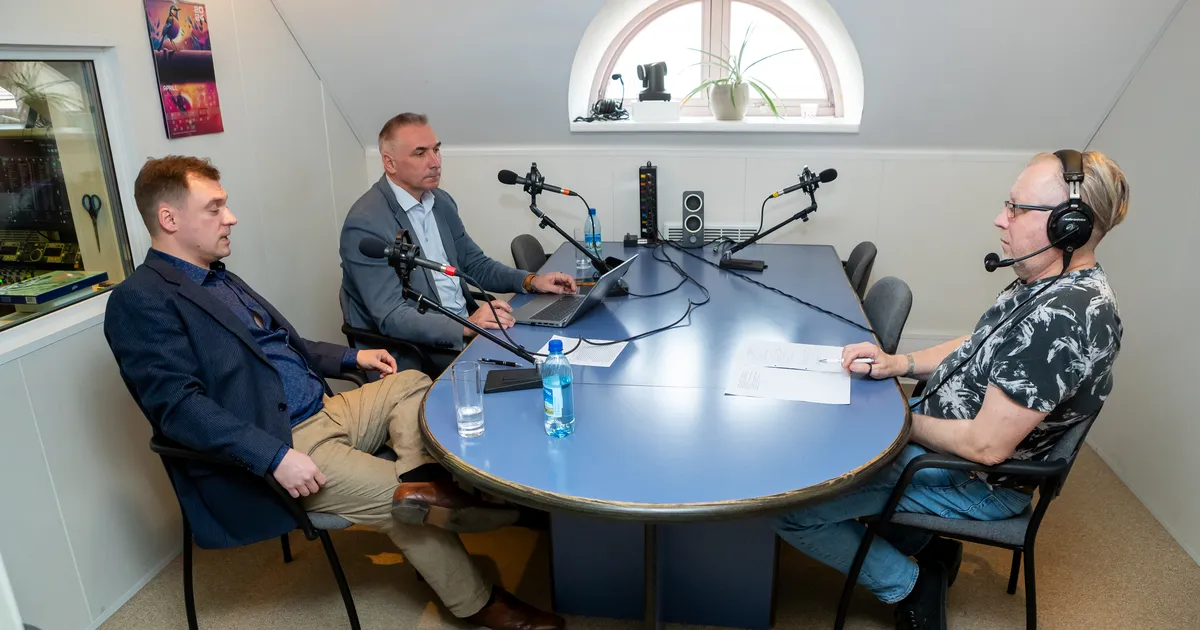 KADI RAADIO SAAREMAA TUND Räägitakse nõudepõhisest transpordist Sõrves ...